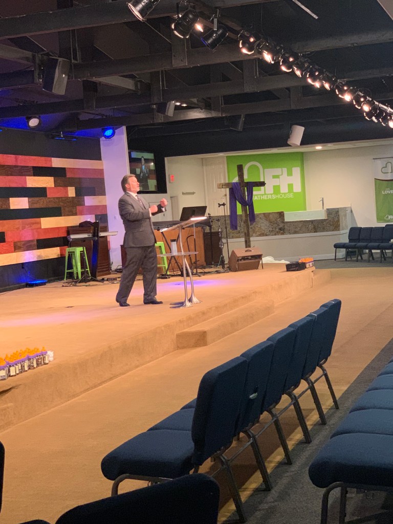 Leadership – Pastor Susan