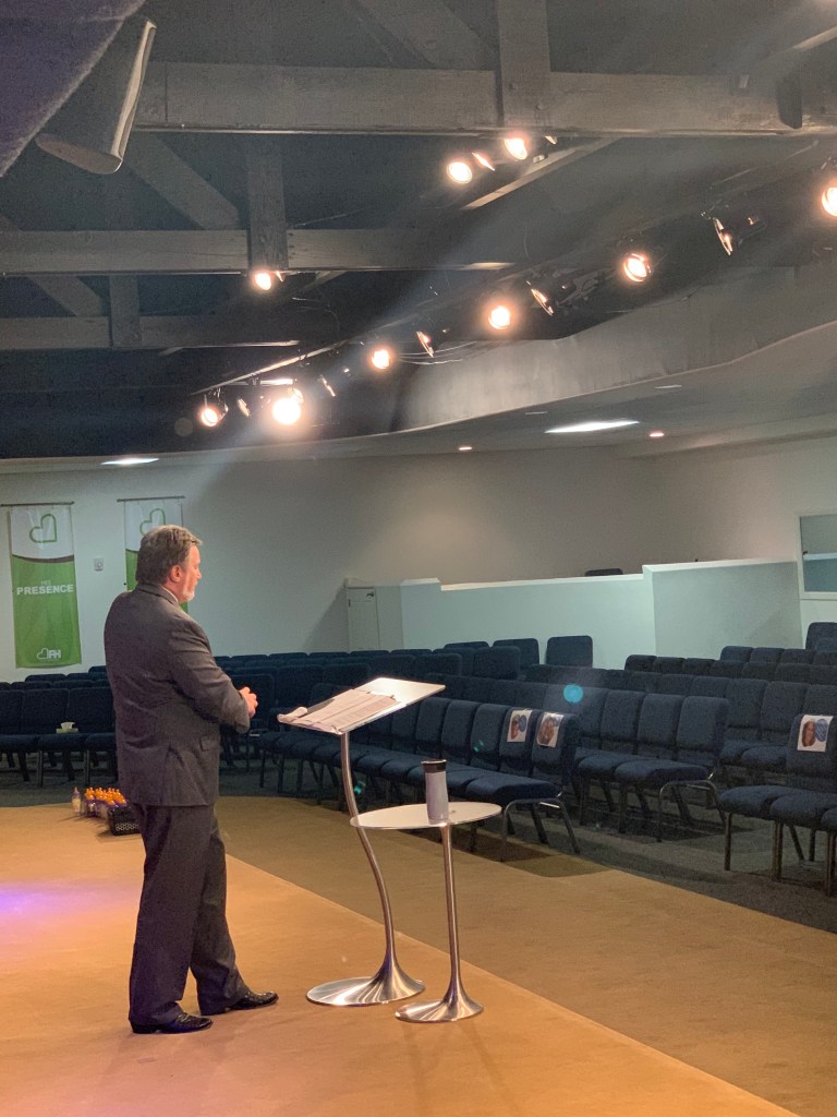 Leadership – Pastor Susan