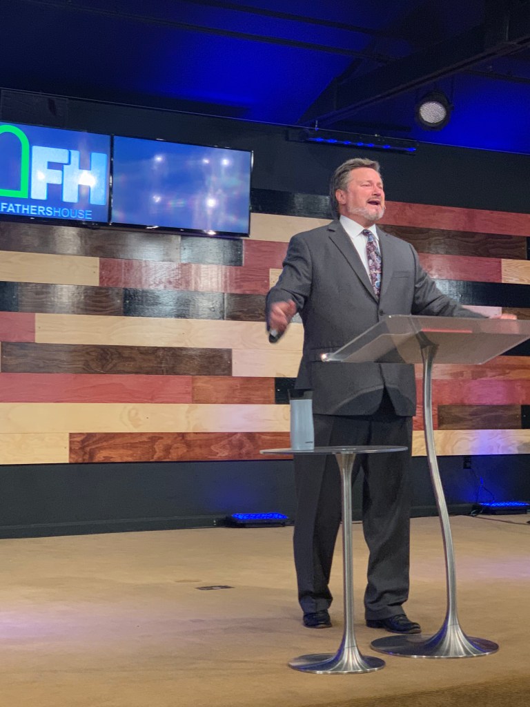 Leadership – Pastor Susan